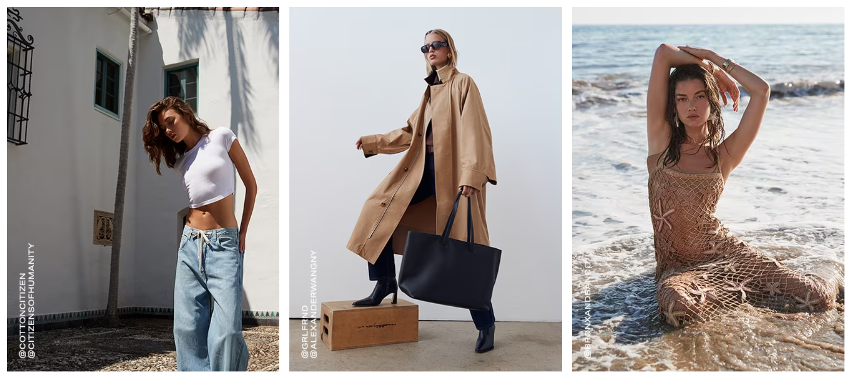 Fashion Forward: Exploring the Trendsetting Impact of Revolve’s Collections